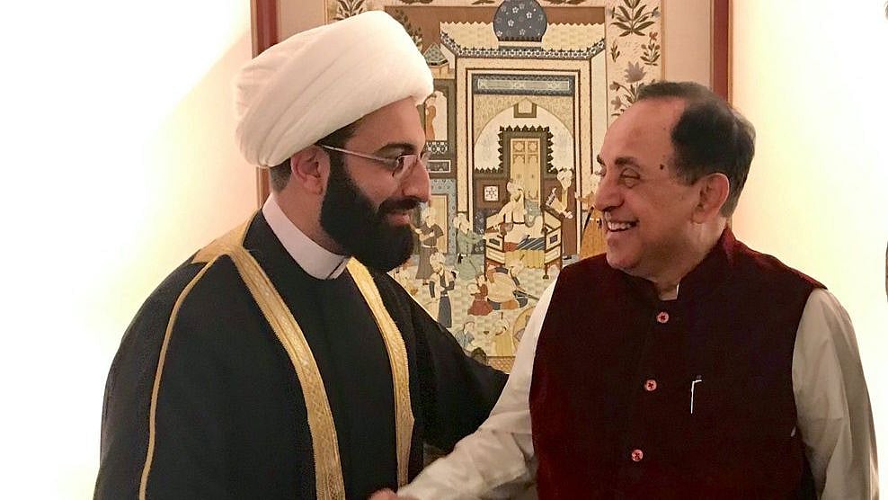 ‘Imam of Peace’ or ‘Fake Sheikh’: Who is Mohamad Tawhidi?