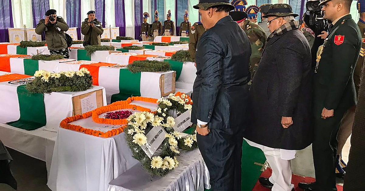 CRPF Raising Day: Remembering the 40 Martyrs of Pulwama Attack