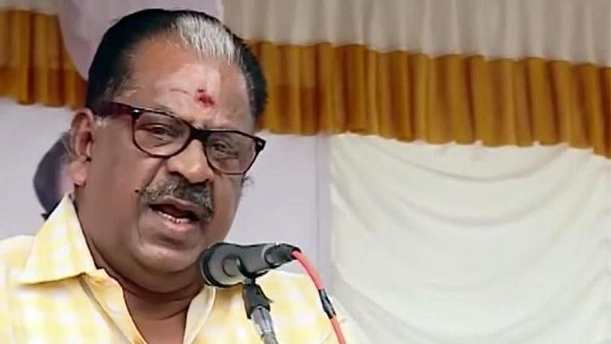 Actor Kollam Thulasi Surrenders For Derogatory Sabarimala Remark