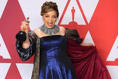 Ruth E. Carter makes history with Oscar win