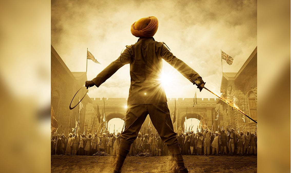 Kesari Song Released: Akshay Kumar Starrer Kesari’s New Song, ‘Sanu Kehndi’