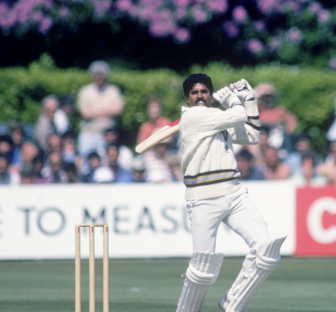 Kapil Dev 175 Scorecard in 1983 world cup Against Zimbabwe: How Kapil’s ...