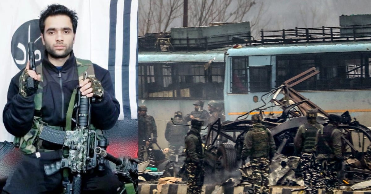 Who is Adil Ahmad Dar, 22-yr-old Suicide Bomber Behind Pulwama Attack