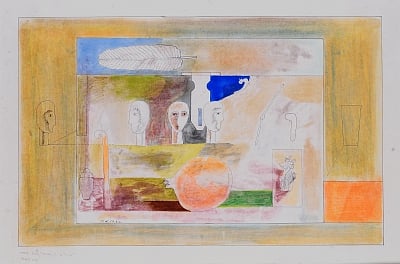 Barwe's first art retrospective to open on Feb 8