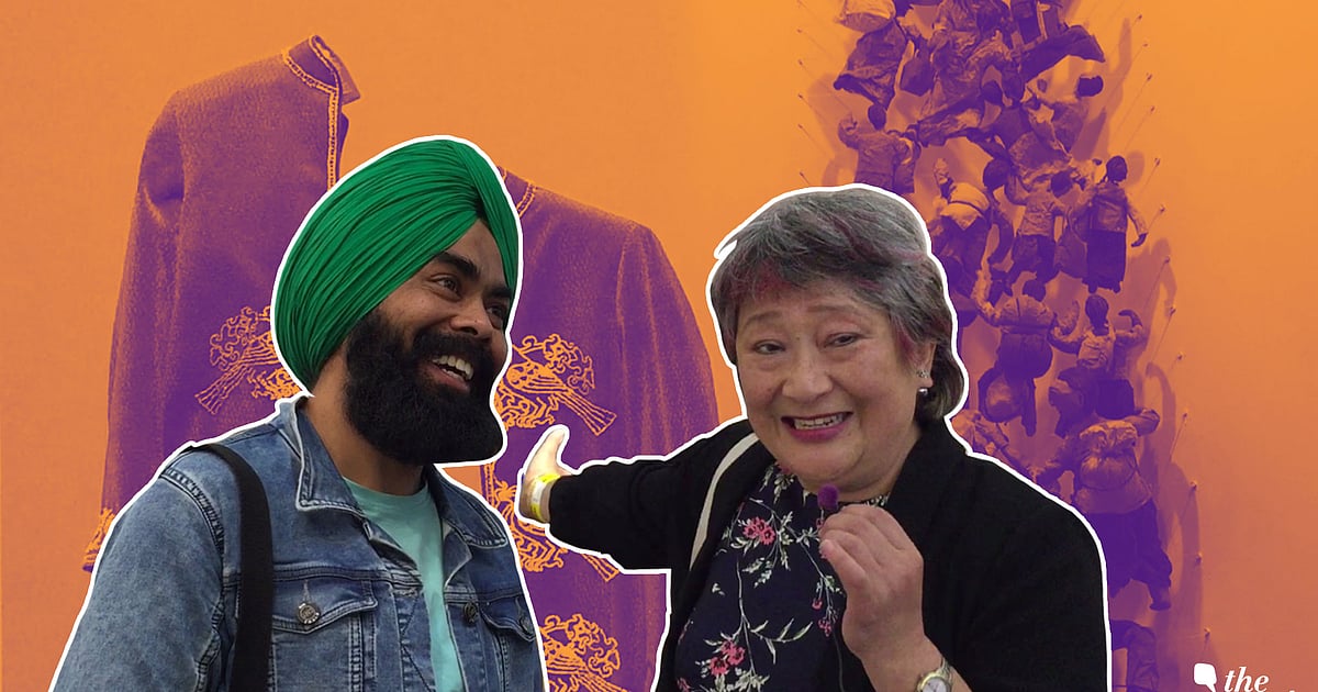 How Artsy Are You? Join The Aam Janta In Interpreting These Works