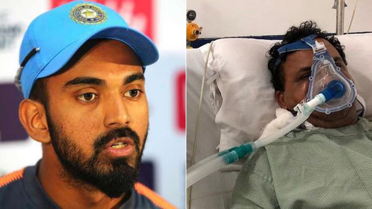 KL Rahul Contributed the Most to Jacob Martin’s Hospital Expenses