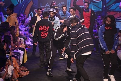 Real gully boys pin hopes on Ranveer Singh's rapper avatar