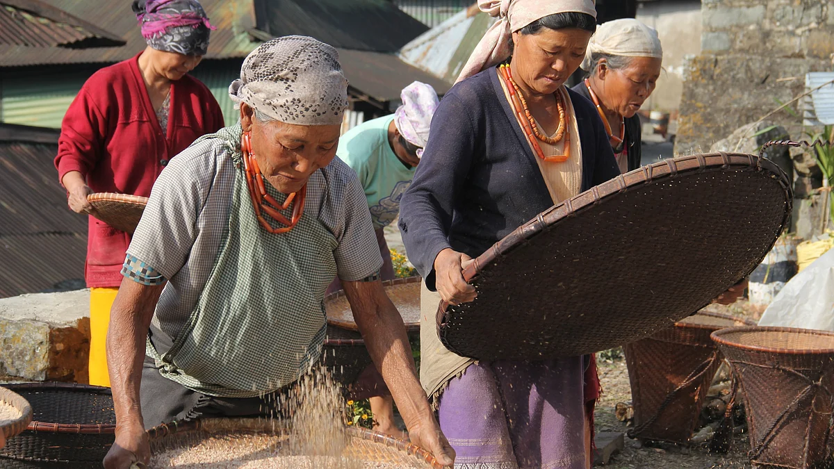 Asia’s First Green Village Khonoma: ‘Nagaland Will Never Be Part of India’