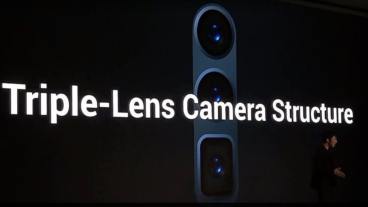 MWC 2019: Oppo Launches New Camera Tech With 10X Lossless Zoom