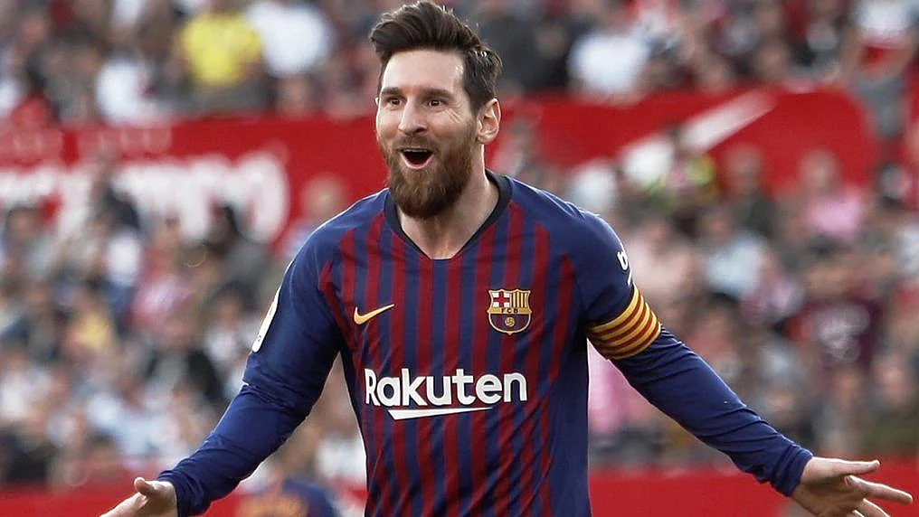 Attention Real Madrid! Lionel Messi Hitting Peak Form Ahead of Double ...