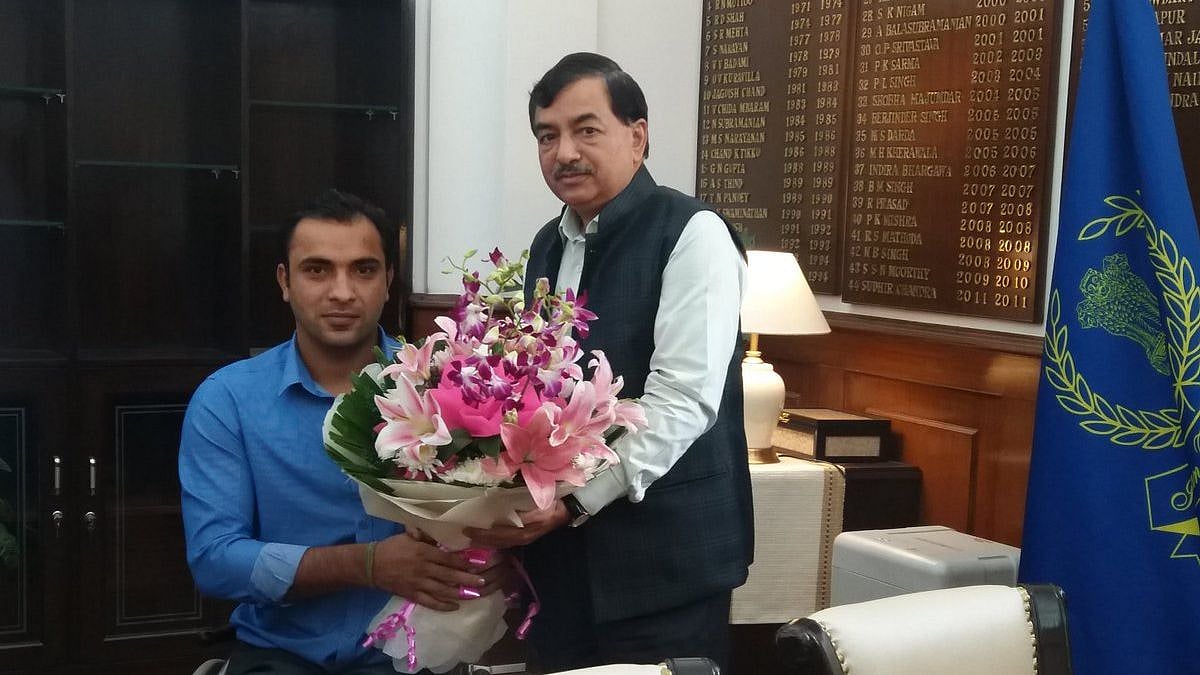 CBDT Chief Sushil Chandra Appointed as Election Commissioner