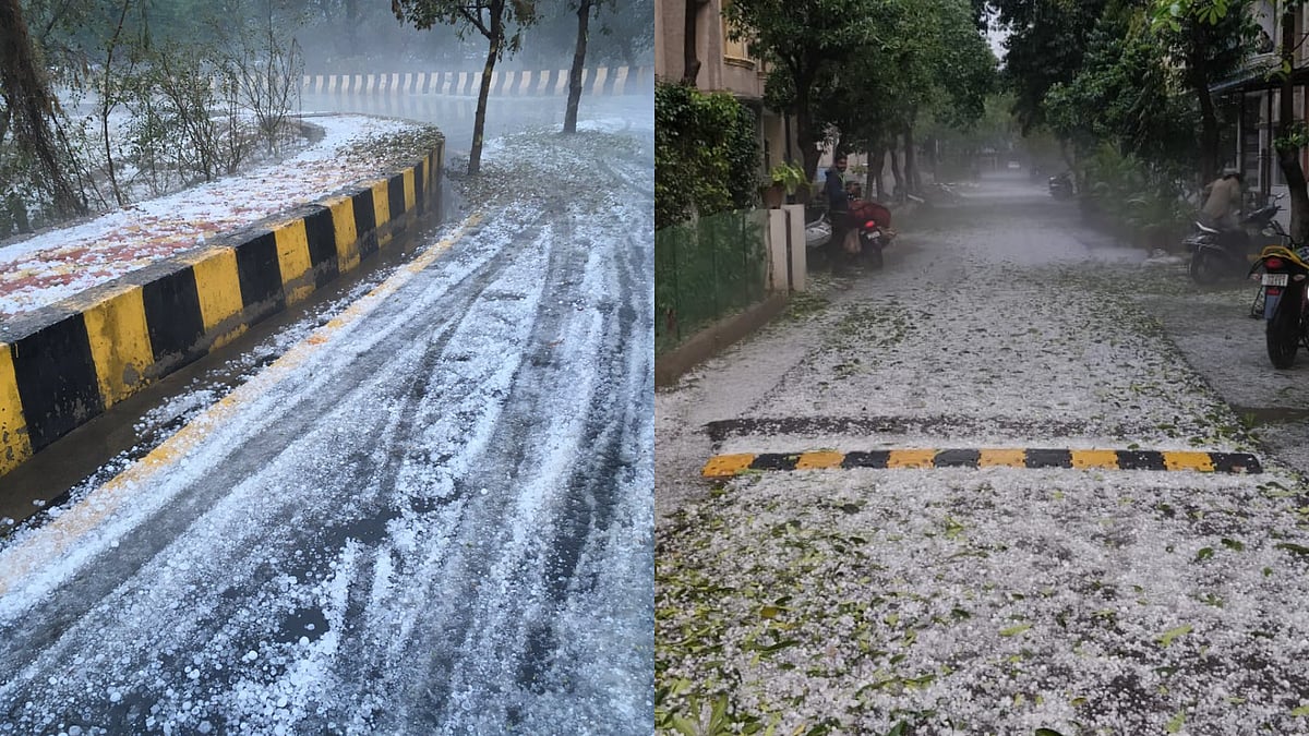 24 Houses Collapse as Storm Hits Noida Village, 20 Injured
