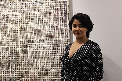 Narayani makes debut in supernatural thriller space