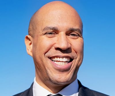 US Senator Cory Booker announces 2020 presidential bid