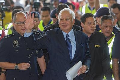 1MDB scam: Former Malaysian PM to face more charges
