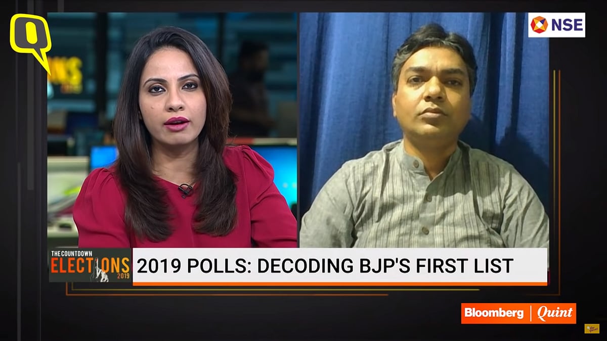 2019 Elections: What Are the Key Takeaways From BJP’s First List?