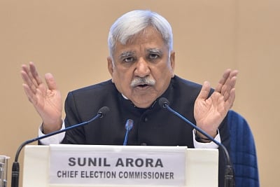 No simultaneous polls in J&K, parties assail decision