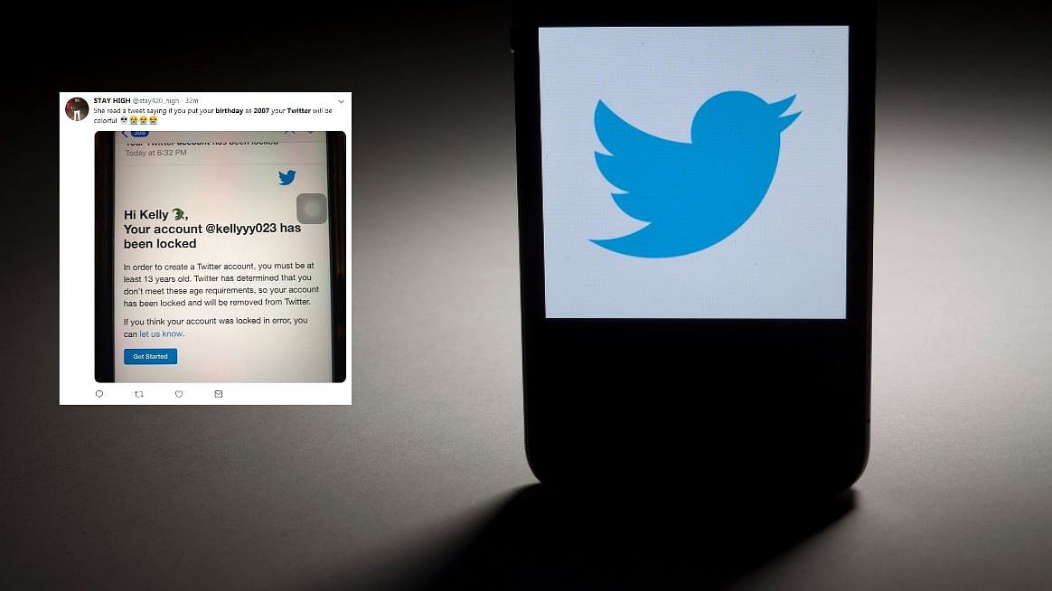 Twitter Birth Year Prank Says Will Unlock New Colour Scheme, Locks You ...