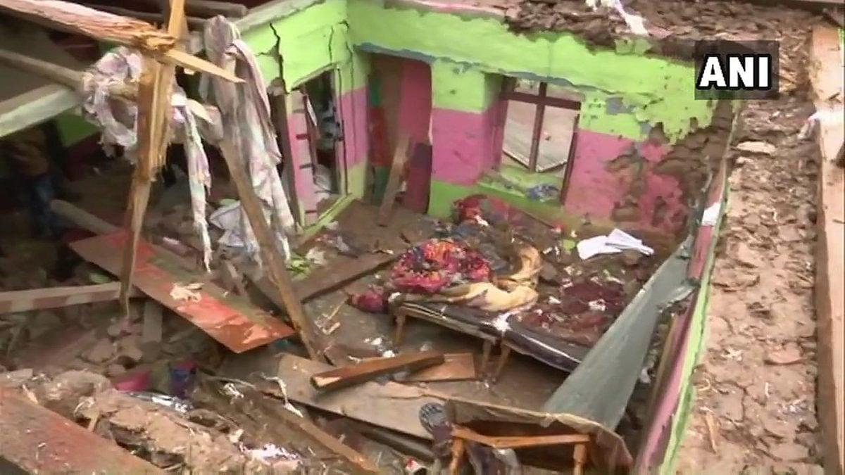 Three of a Family Killed As Pakistan Continues Shelling Along LoC in J&K