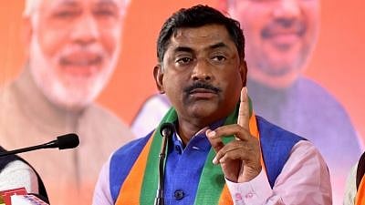 BJP Leader P Muralidhar Rao Booked for Cheating & Forging Sitharaman’s ...