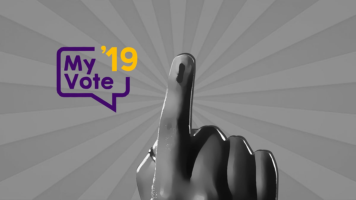 My Vote 2019 : Because what really matters is your vote.