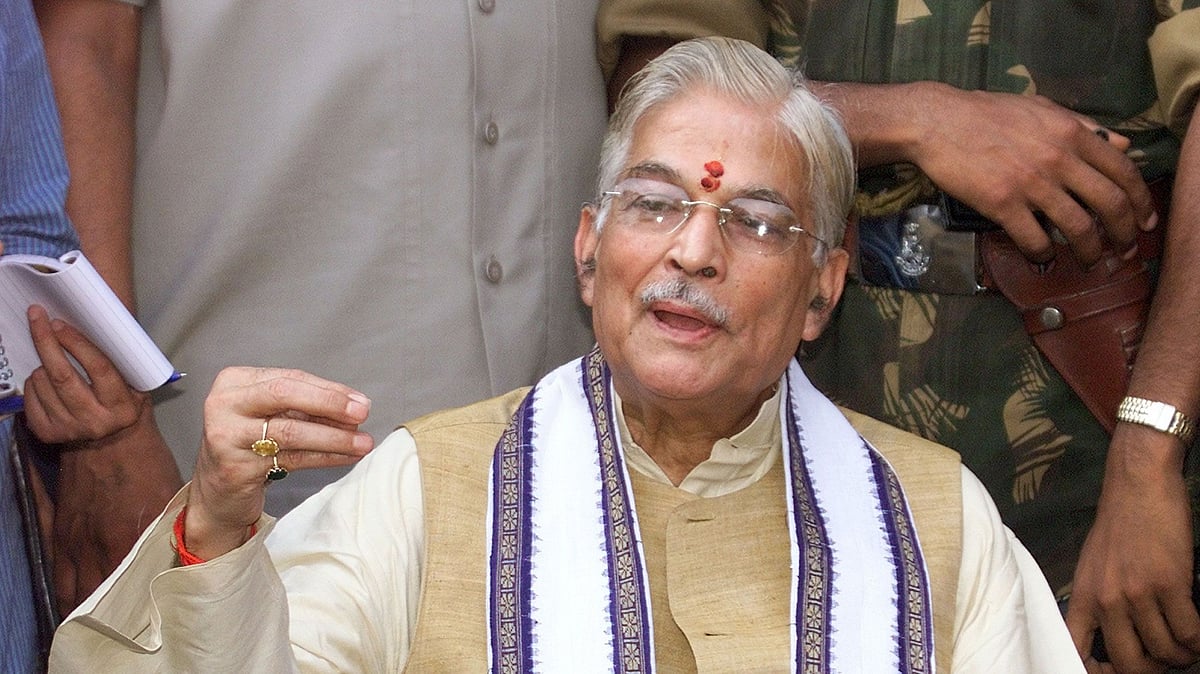 Need Leaders Who Can Debate With PM: BJP’s Murali Manohar Joshi