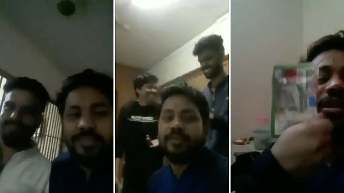 Mandoli Jail Inmates Seen Having ‘Good Time,’ Video Goes Viral