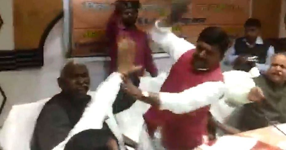 Not Proud of Chappal Fight: UP BJP Lawmakers Who Fought, Speak Up