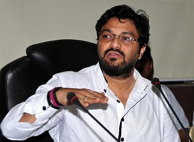 EC notice to BJP's Babul Supriyo over campaign song