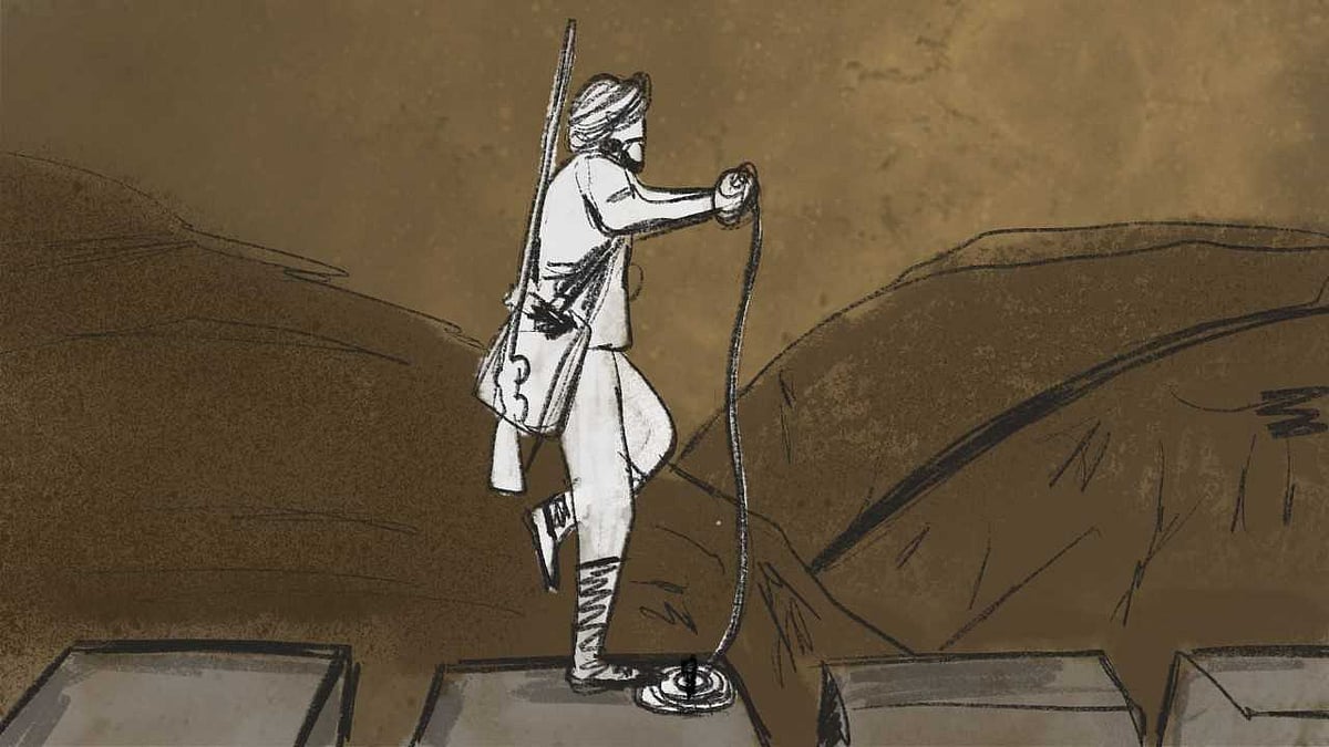 Battle of Saragarhi History: A Timeline of How 21 Sikh Soldiers Fought ...