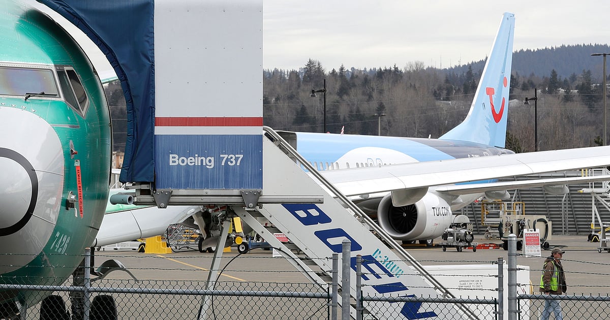Boeing Cuts 737 Production Rate by 10 Planes Per Month to 42