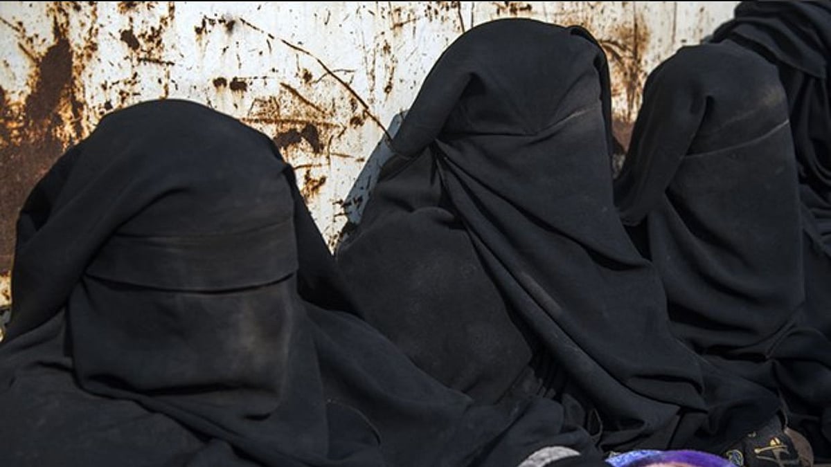 The Caliphate Is Ingrained In The Hearts Of Our Newborns, ISIS ‘Brides ...