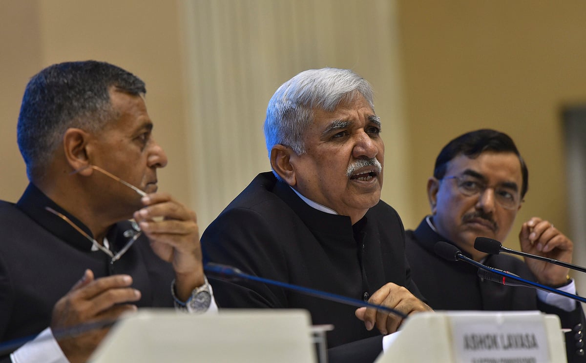 2019 Lok Sabha Election Dates: Here’s the Phase-Wise Schedule for All ...