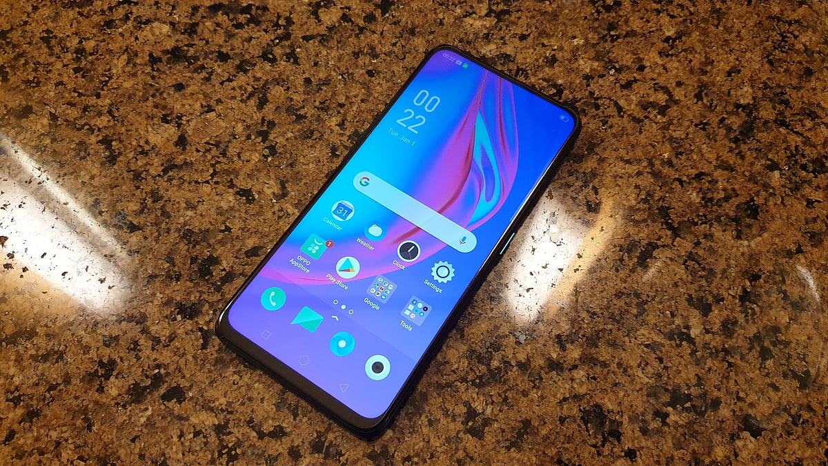 Oppo F11 Pro Launched: Price, Specifications, Features and Availability.