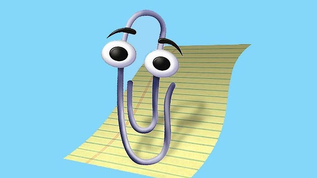Microsoft Resurrects & Kills Office Mascot ‘Clippy,’ in One Day