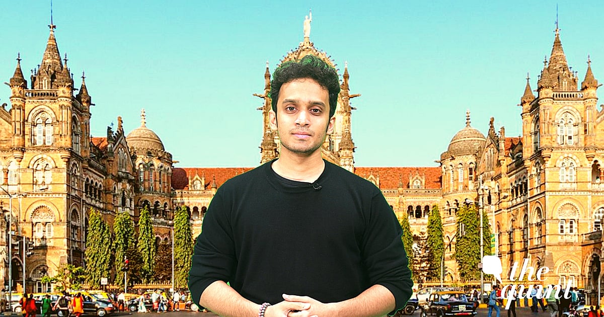 QRant: Not Just CST Bridge, Mumbai is Collapsing. Who’s To Blame?