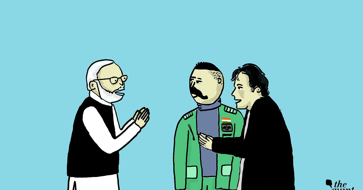 Abhinandan Ka ‘Abhinandan’: Wing Commander Abhinandan, who was captured ...