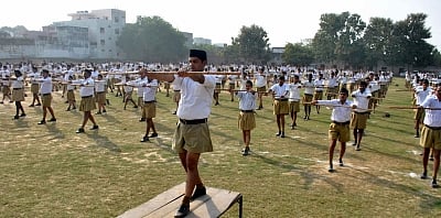 RSS stresses importance of family system