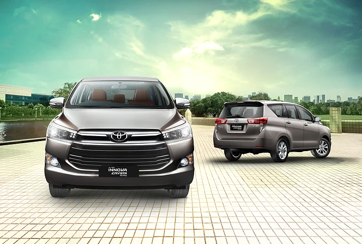 Toyota Cars in India: 4 Reason Why a Toyota Car Is Ideal for You