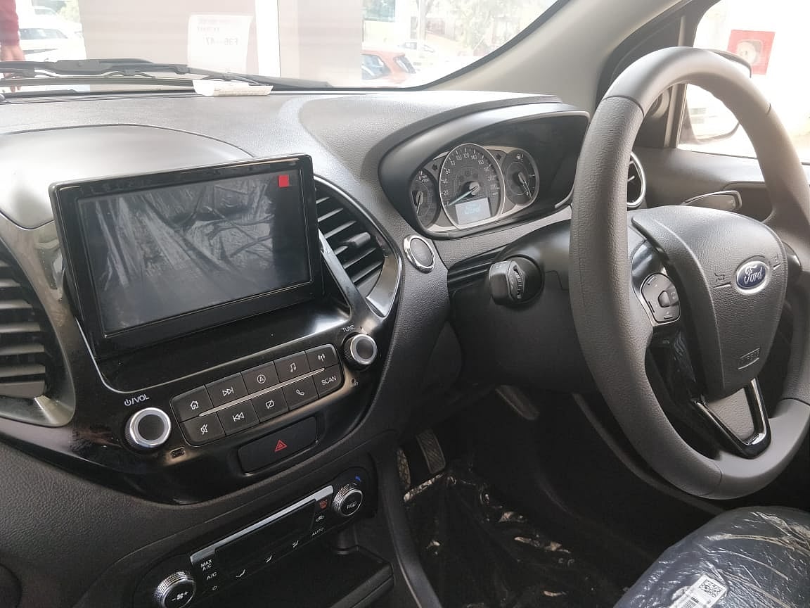 2019 Ford Figo India Launch, Price and Specifications