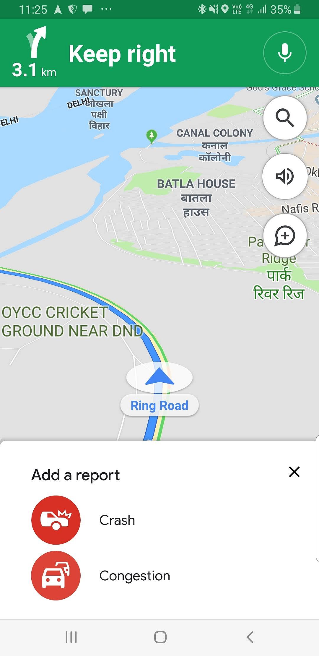 Google Maps New Option: Google Maps Removes Speed Camera Reporting ...