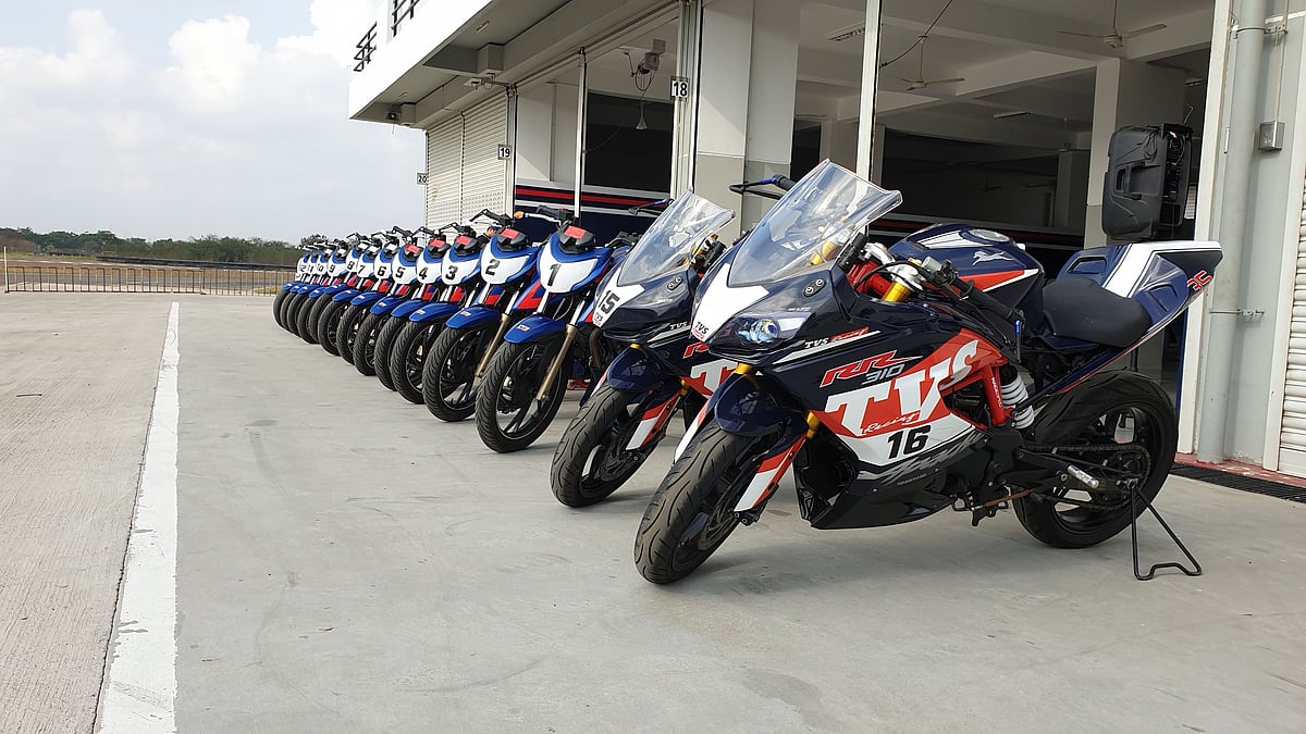 How to train for professional motorcycle racing in India: A beginner’s ...
