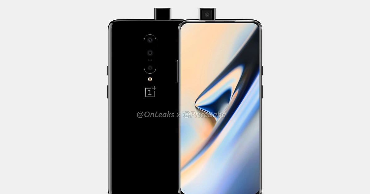 OnePlus 7 Pro Price in India Revealed. One Plus 7 price could start ...