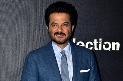 Happy inside, outside: Anil Kapoor on his 'ageless' memes