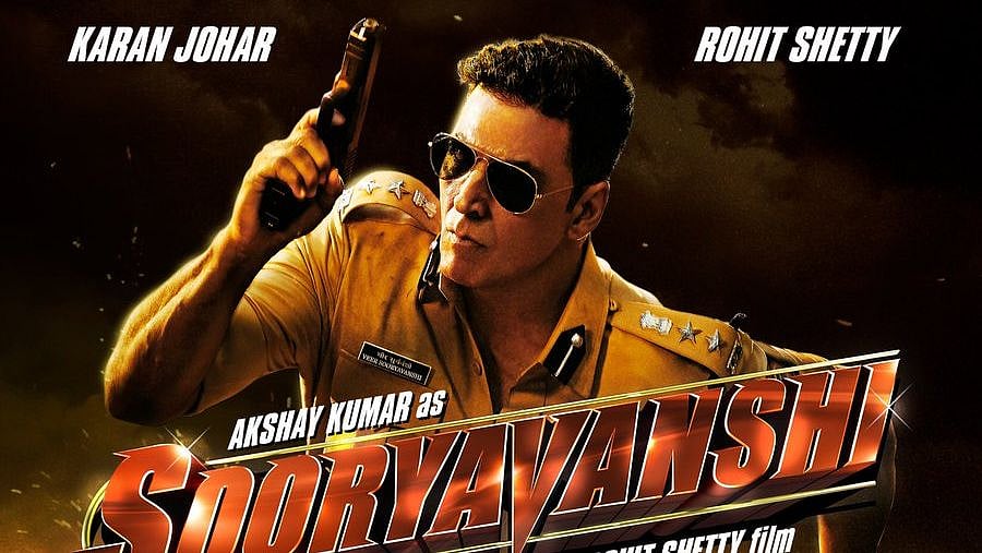 Akshay Kumar Joins Rohit Shetty’s ‘Police Universe’ With ‘Sooryavanshi’
