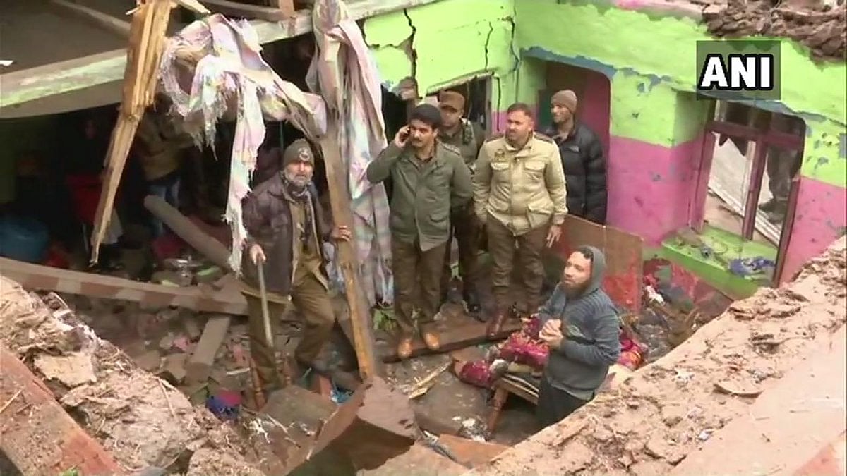 Three of a Family Killed As Pakistan Continues Shelling Along LoC in J&K