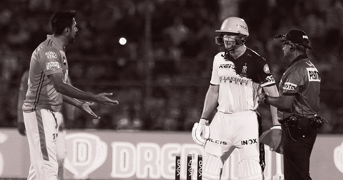 What is Mankading in Cricket? Rules of Mankading, Technique Used by R ...