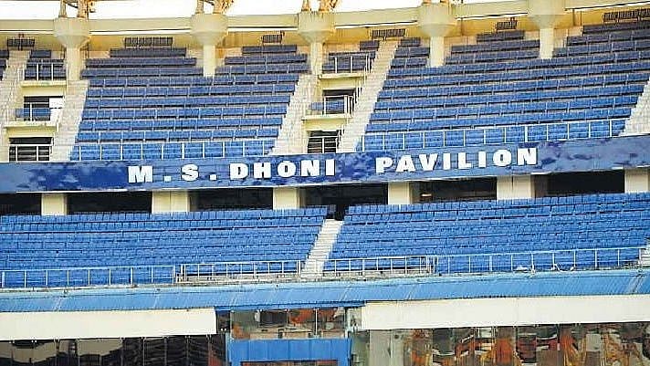 ‘Humble’ Dhoni Declines to Inaugurate ‘Dhoni Pavilion’ at Ranchi