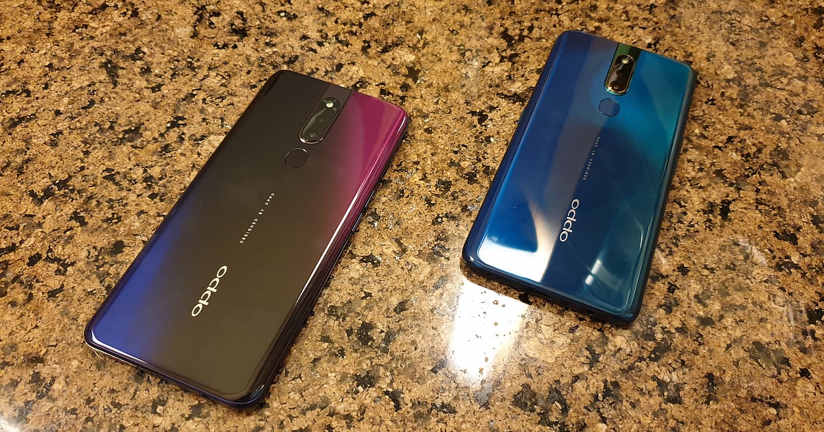 Oppo F11 Pro Launched: Price, Specifications, Features and Availability.