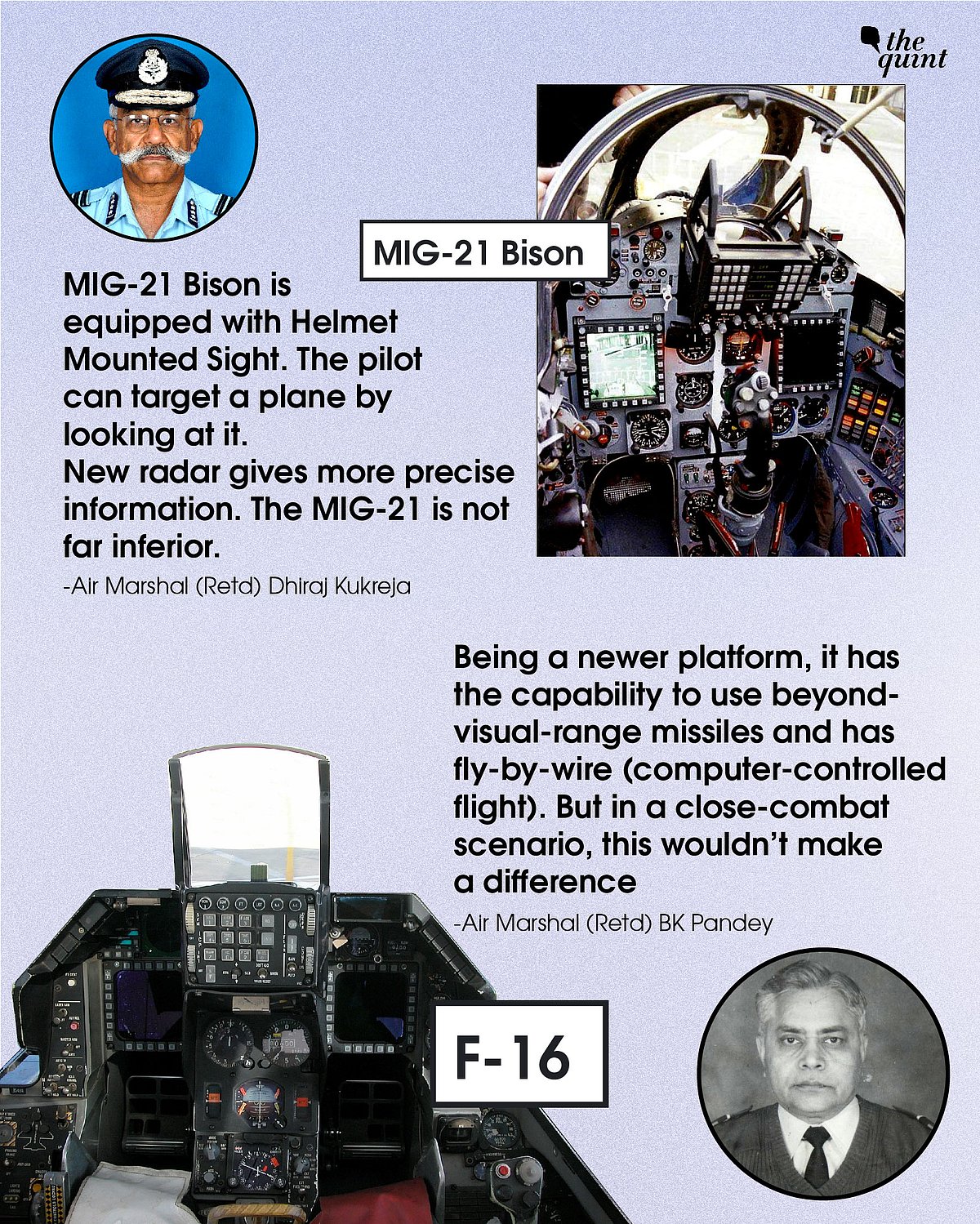 Mig 21 Bison Cockpit
